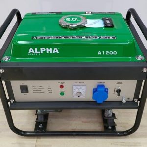 ALPHA GENERATOR – India's Best Generators