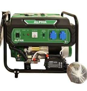 ALPHA GENERATOR – Professional Power Tools